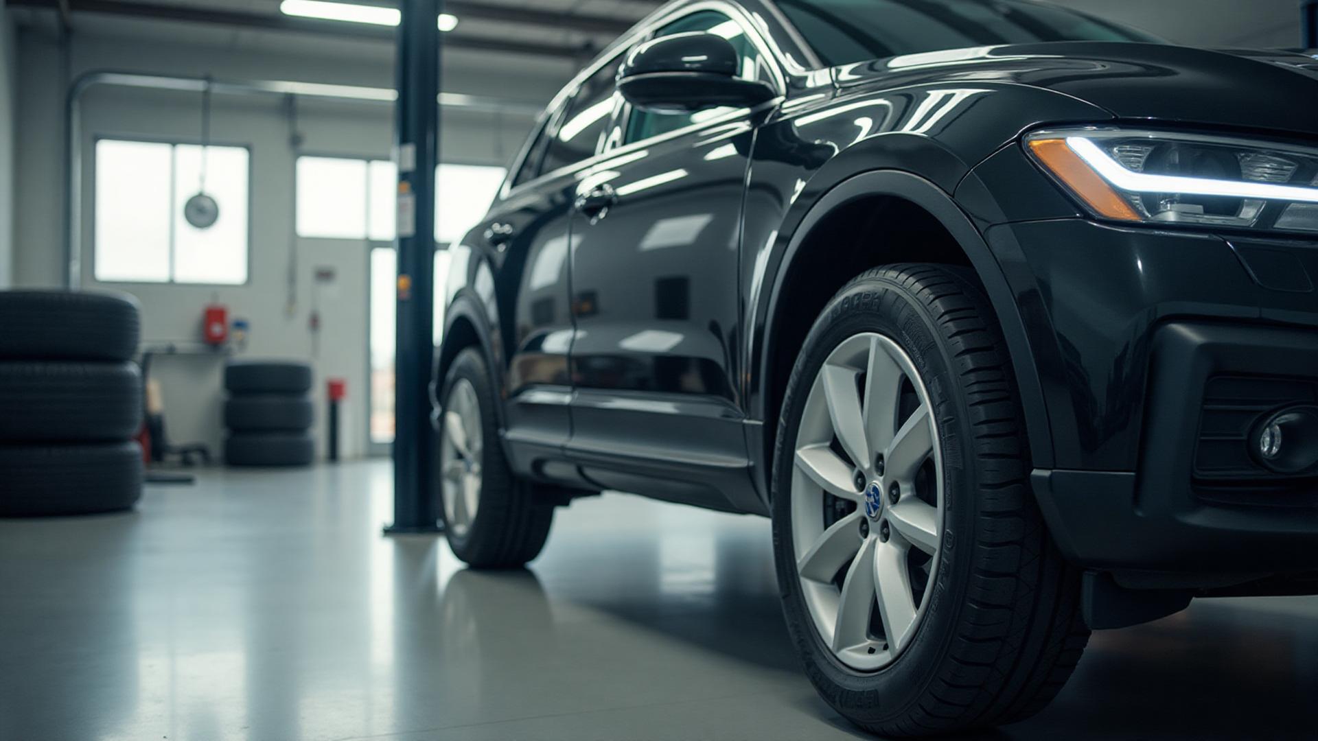 StarWheels - Vulcanizare Auto Chiajna | Servicii Profesionale